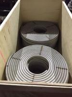 China Stainless Steel Pipe，S31254 （254 SMo, 1.4547,) , 253 MA , 6MO , ASTM A312 / ASTM A999 for sale