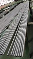 China Stainless Steel Pipe，S31254 （254 SMo, 1.4547,) , 253 MA , 6MO , ASTM A312 / ASTM A999 for sale