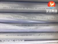 China ASTM B167 Inconel 600 N06600 Nickel Alloy Seamless Pipe And Tube for sale