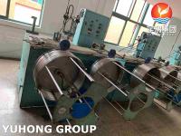 China TP304 Stainless Steel Capillary Tubes For Veterinary Syringe Needle Single Use for sale