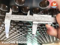 China DUPLEX STEEL TUBESHEET ASME SA240 S31803 S32205 for heat exchanger for sale