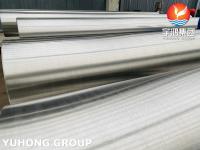 China Nickel Alloy Seamless Pipe ASTM B407/ B163 UNS NO8800 UNS NO8810 UNS NO8811 for sale