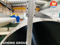 China Nickel Alloy Seamless Pipe ASTM B407/ B163 UNS NO8800 UNS NO8810 UNS NO8811 for sale
