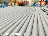 China ASTM A269 TP304 Seamless And Welded Austenitic Stainless Steel Tube for sale