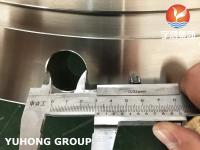 China CUSTOMIZED FLANGE SA182 F304 STAINLESS STEEL TONGUE / GROOVE FACE for sale