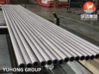 China ASME SA213 TP347H 1.4912 Seamless Tube For Heat Exchanger And Boiler for sale
