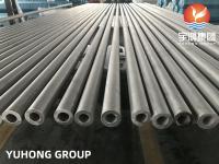 China ASME SA213 TP347H 1.4912 Seamless Tube For Heat Exchanger And Boiler for sale