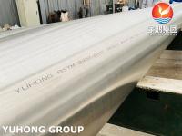 China ASTM B407 Incoloy 800HT / UNS N08811 / DIN 1.4959 Nickel Alloy Seamless Pipe for sale