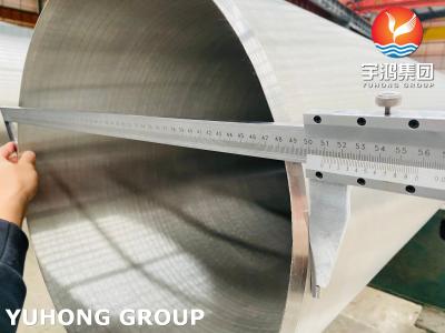 China ASTM B407 Incoloy 800HT / UNS N08811 / DIN 1.4959 Nickel Alloy Seamless Pipe for sale