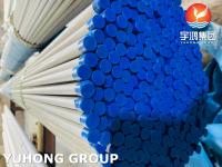 China Stainless Steel Seamless Tube ASTM A269 TP304L Pickled and Annealed Tubing for sale
