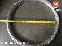 China ASTM A269 TP316L 1.4404 Stainless Steel Coil Tube For Chemical for sale