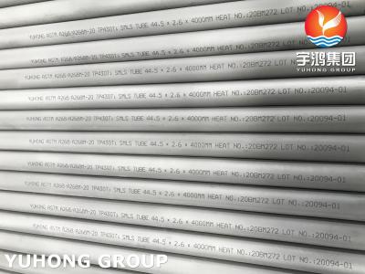 China ASTM A268 TP430Ti / UNS S43036 / 1.4510 Stainless Steel Seamless Tube for sale