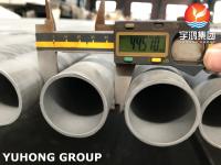China ASTM A268 TP430Ti / UNS S43036 / 1.4510 Stainless Steel Seamless Tube for sale