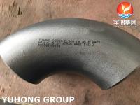 China Buttweld Elbow ASTM A403 WP304L-S 1.4306 90 Degree LR ANSI B16.9 for sale