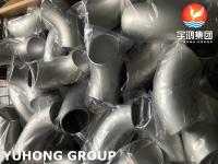China Buttweld Elbow ASTM A403 WP304L-S 1.4306 90 Degree LR ANSI B16.9 for sale