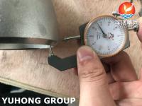 China Buttweld Elbow ASTM A403 WP304L-S 1.4306 90 Degree LR ANSI B16.9 for sale