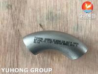 China Buttweld Elbow ASTM A403 WP304L-S 1.4306 90 Degree LR ANSI B16.9 for sale