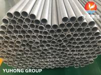 China ASTM A213 TP310S ( 1.4845 ) Stainless Steel Seamless Tube Heat Exchanger for sale