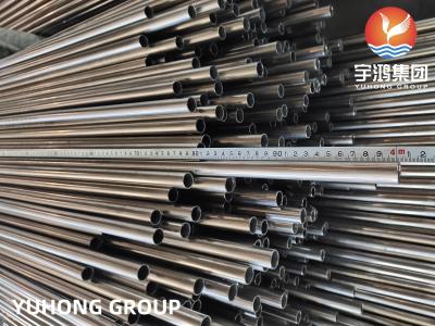 China Austenitic Bright Annealed Welded Tube ASME SA249 TP316 316L الأوستنيتي for sale