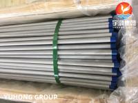 China ASTM A213 TP304 / 1.4301 / S30400 Stainless Steel Seamless Boiler Tube For Super Heater for sale