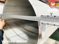 China ASTM B407 INCOLOY 800HT / UNS NO8811 NICKEL ALLOY SEAMLESS PIPE for sale