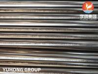 China ASTM A249 TP304 1.4301 Stainless Steel Welded Tube For Oil Service for sale