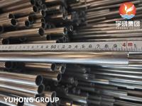 China ASTM A249 TP304 1.4301 Stainless Steel Welded Tube For Oil Service for sale