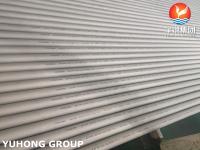 China ASTM A269 TP304L Stainless Steel Seamless Tube For Heat Exchanger Tubes for sale