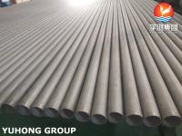 China ASTM A269 TP304L Stainless Steel Seamless Tube For Heat Exchanger Tubes for sale