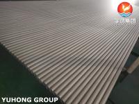 China ASTM A269 TP304L Stainless Steel Seamless Tube For Heat Exchanger Tubes for sale