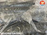 China ASTM A106 Gr. B Carbon Steel High Frequency Welded Spiral Fin Tube for sale