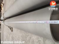 China JIS G3459 SUS304 Stainless Steel Seamless Pipe Thick Wall Thickness Pipe for sale