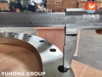China ASTM A182 F316L Stainless Steel Forged Flange B16.5 and Steel Flange for Industrial for sale