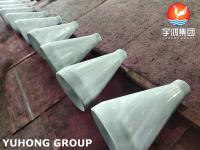 China ASTM B564 N08811 Incoloy 800HT Concentric Reducer ANSI B16.5 PT UT for sale