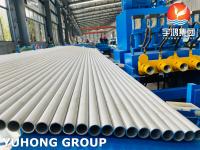 China Austenitic ASTM A213 TP316L 1.4404 Seamless Heat Exchanger Tube for sale