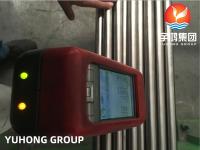 China ASTM B167 Inconel 601 N06601 Nickel Alloy Steel Seamless Pipe for sale