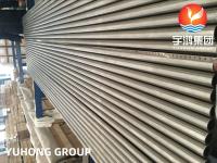 China ASTM B167 Inconel 601 N06601 Nickel Alloy Steel Seamless Pipe for sale