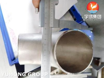 China ASTM A815 S31803-S Duplex Steel Fitting Elbow B16.9 For Gas And Oil for sale