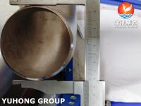 China ASTM A815 S31803-S Duplex Steel Fitting Elbow B16.9 For Gas And Oil for sale