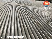 China Stainless Steel ASTM A268 TP405 Seamless Tube for Power Plants for sale