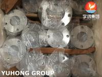 China Forged JIS B2220 10K SOP Plate Flange Stainless Steel SS316L Flanges for sale
