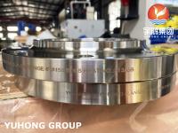 China ANSI/ASME B16.5 SLIP ON FLANGE stainless steel a182 f316l rf face for sale