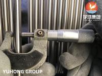 China ASTM A213 TP321 1.4541 Stainless Steel Seamless Bright Annealed Tube for sale