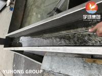 China ASTM A213 TP321 1.4541 Stainless Steel Seamless Bright Annealed Tube for sale