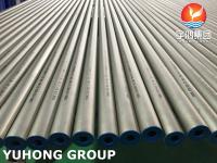 China ASTM B622 Hastelloy C22 N06022 2.4602 Nickel Alloy Seamless Tube for sale