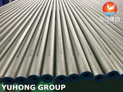 China ASTM B622 Hastelloy C22 N06022 2.4602 Nickel Alloy Seamless Tube for sale