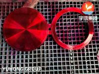 China B16.48 ASTM B462 N10276 Hastelloy C276 Spectacle Flange RF Class 150 for sale