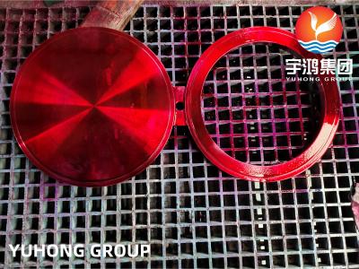 China B16.48 ASTM B462 N10276 Hastelloy C276 Spectacle Flange RF Class 150 for sale