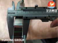China B16.48 ASTM B462 N10276 Hastelloy C276 Spectacle Flange RF Class 150 for sale