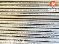 China nuclear reactor Used Tube ASTM B167 Inconel 600 / UNS N06600 Seamless Type for sale